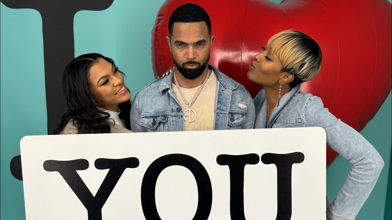 When Shayla crashes Anthony and Amber’s date! - YouTube