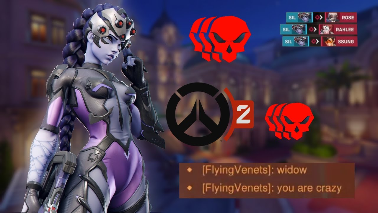  widow You Are Crazy YouTube