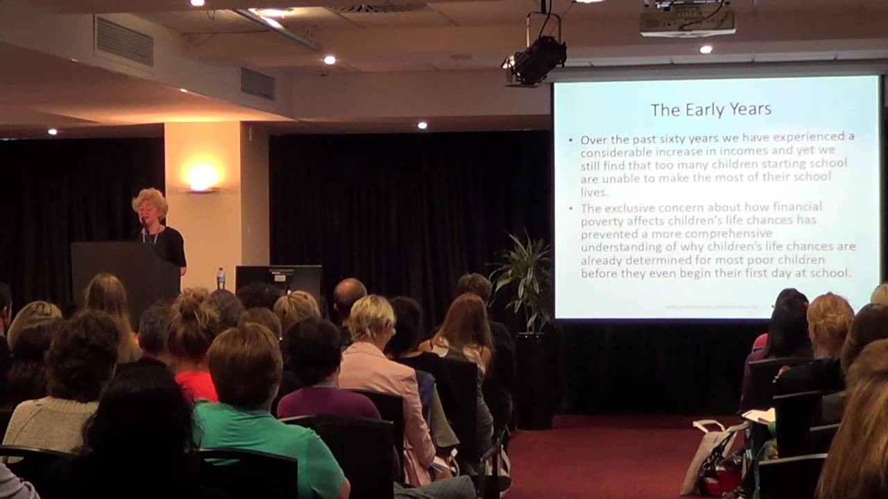 MANZ Conference 2013 - Keynote address Wendy Fidler - YouTube