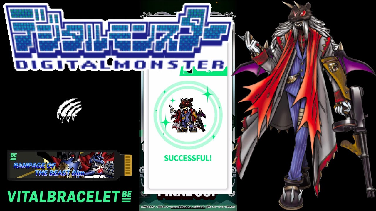 Astamon Sprite
