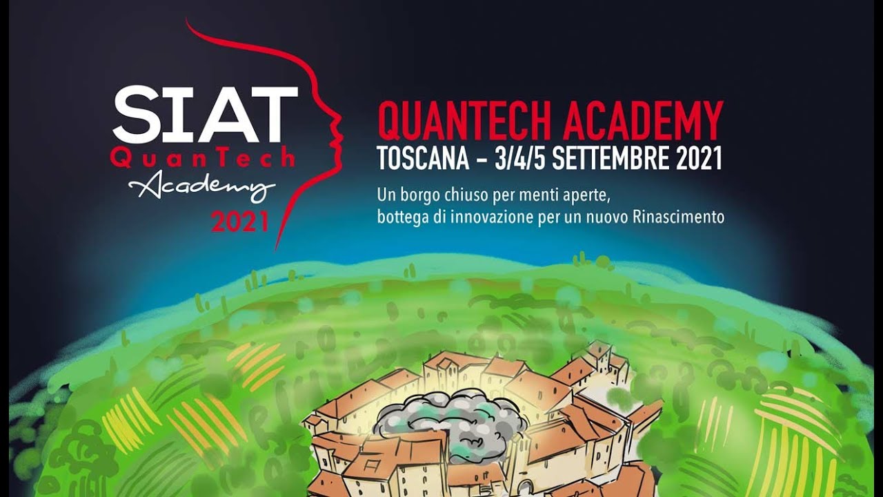 SIAT - Quantech Academy 2021 - YouTube
