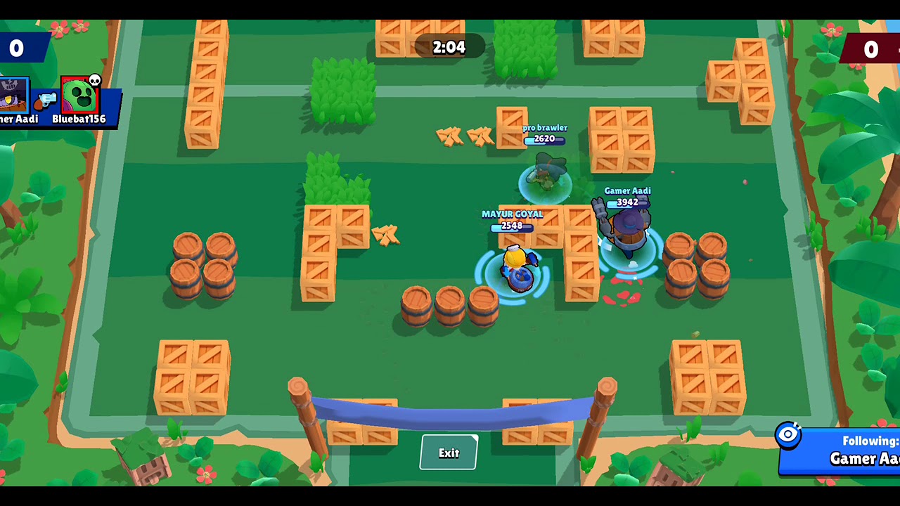 Brawl Star won football championship - YouTube