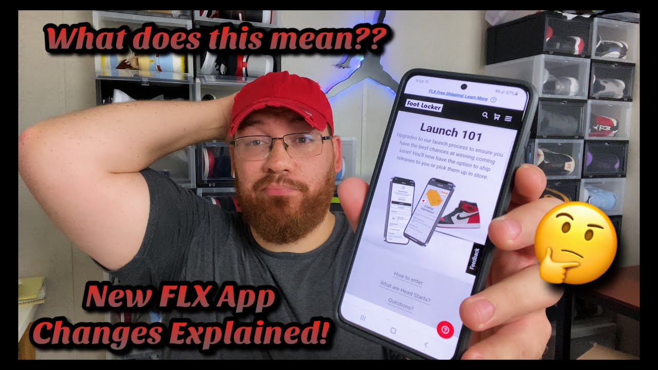 NEW FLX APP UPDATE EXPLAINED! - Will This Solve The Problem??? - YouTube