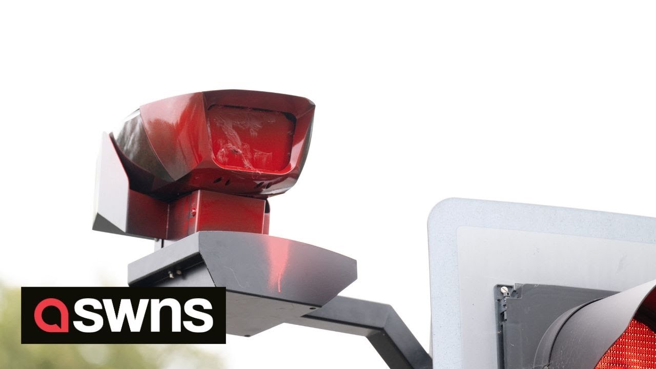 14 ULEZ cameras vandalised in single town ahead of London-wide ...