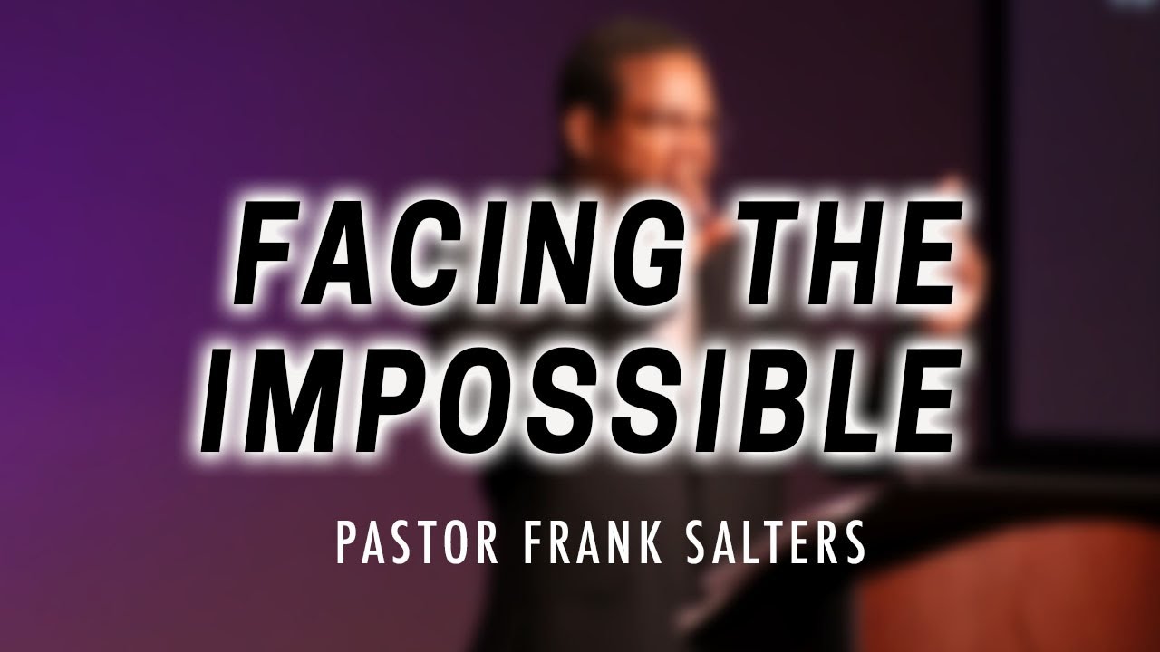 Facing The Impossible - YouTube