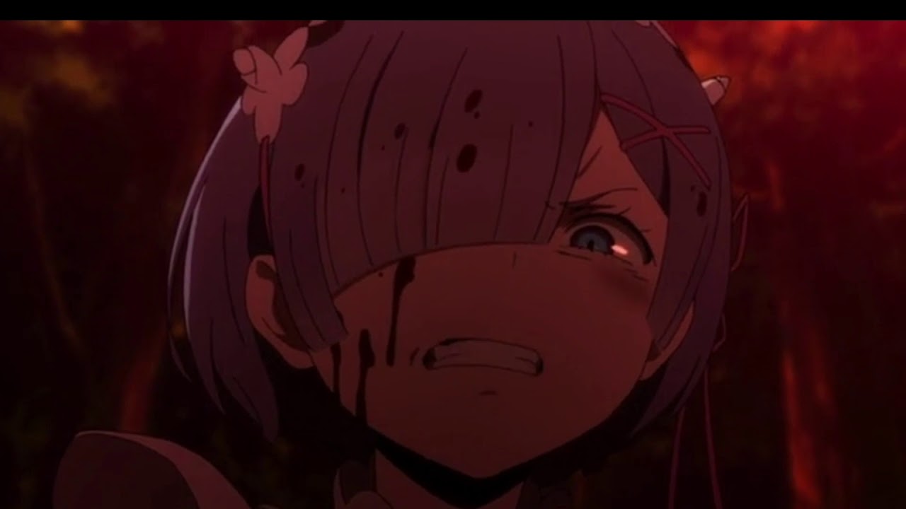 Re:Zero [AMV] Simple plan - in - YouTube