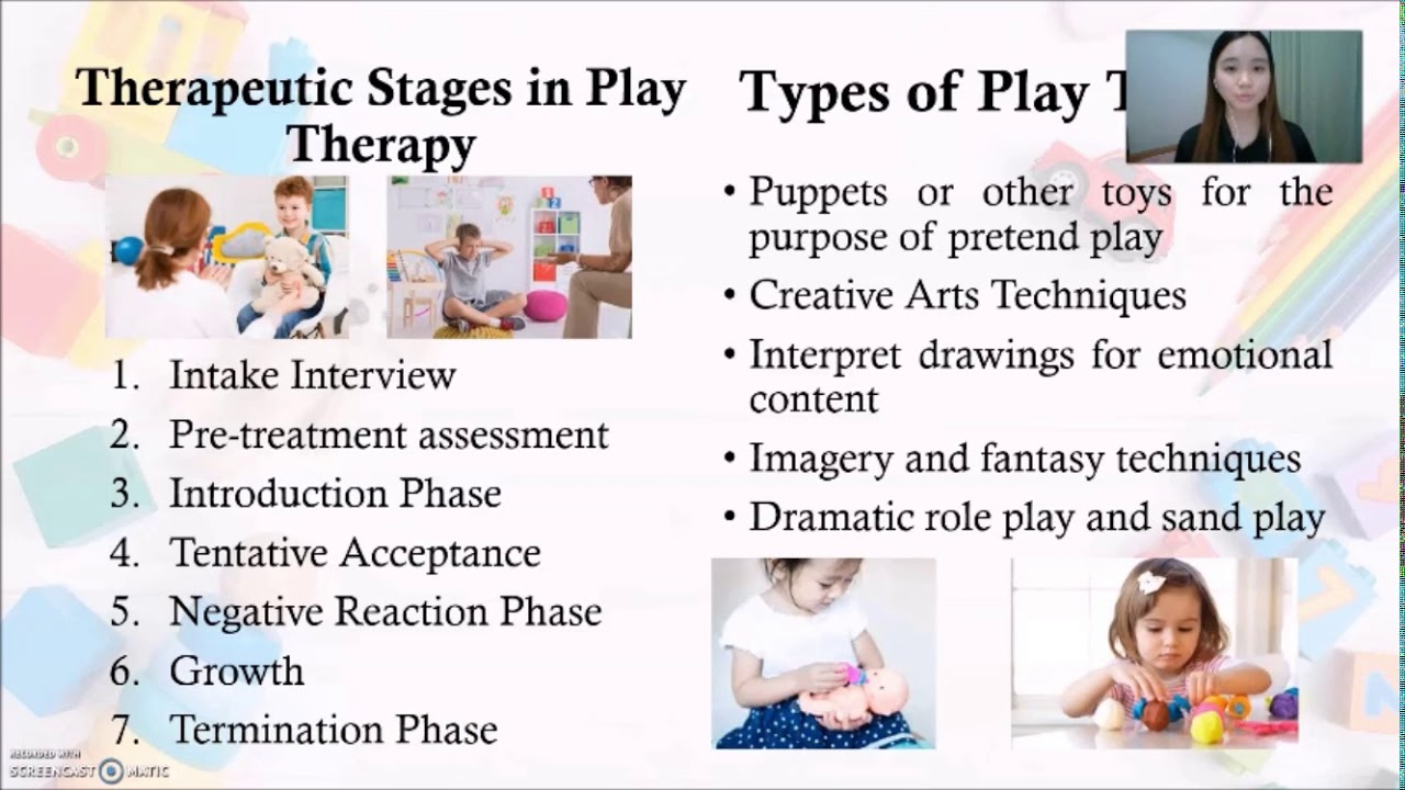Play Therapy - YouTube