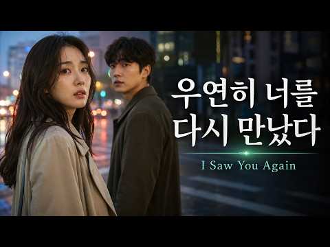 우연히 너를 다시 만났다, 다 잊은 줄 알았던 그날의 마음까지 | I Saw You Again, and My Heart Remembered