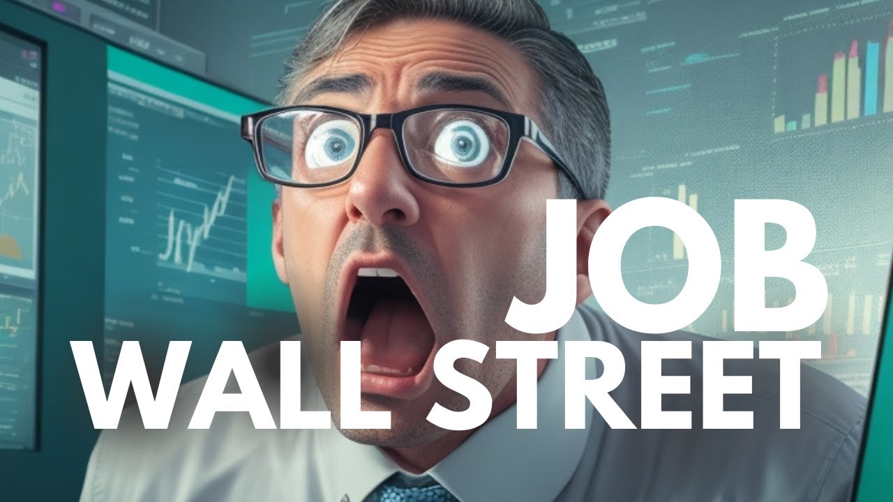 This is your chance to get a job on Wall Street! High Salaries - YouTube