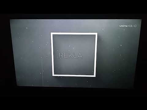 SİNEMA YERLİ TV - Bant Reklam Jeneriği, Ara (Logo), Sponsorluk ve Akıllı İşaretler (7 Yaş ve Üzeri)