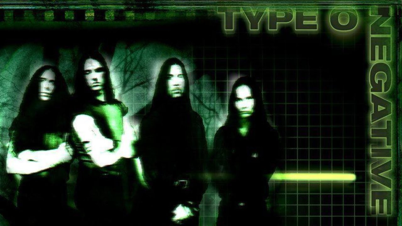 Type O Negative - YouTube