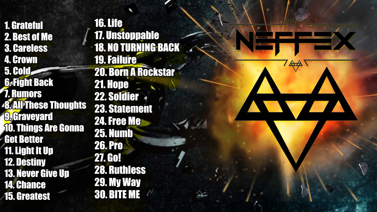 NEFFEX BEST SONGS | Best Action Music - YouTube