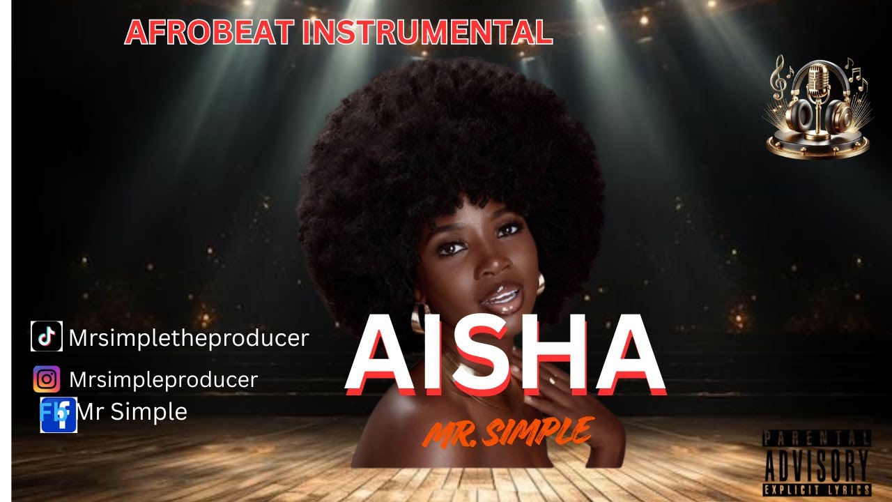 Afrobeat Instrumental Burna Boy X Omah Lay X Rema type beat 2025_VIA ...