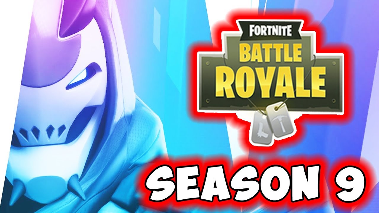 NEW! Fortnite Season 9 What to Expect! - YouTube
