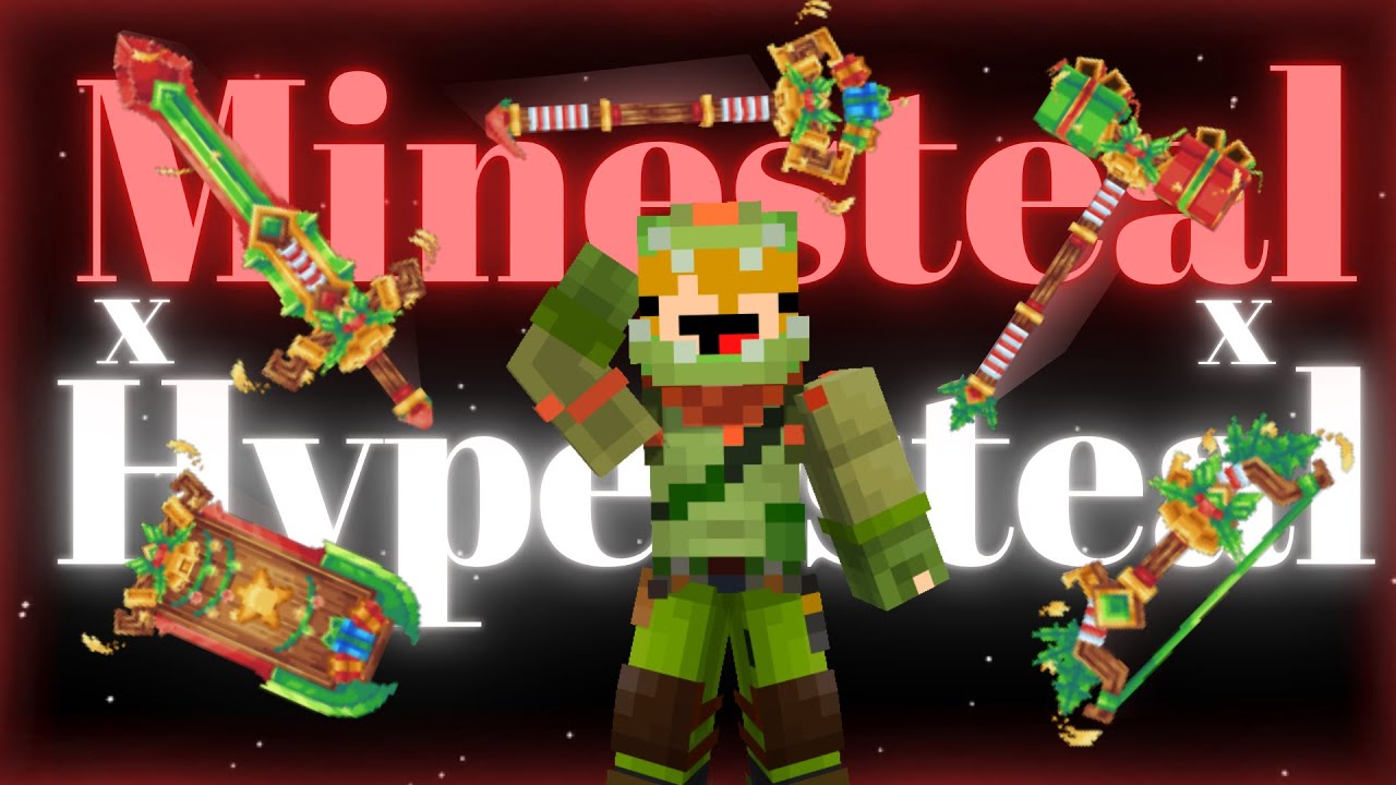 Minesteal X hypersteal - Juice WRLD - Man of the Year - YouTube