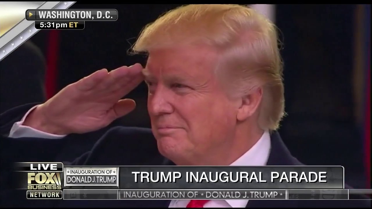 Tony Perkins on the Trump Inauguration 2017 - YouTube