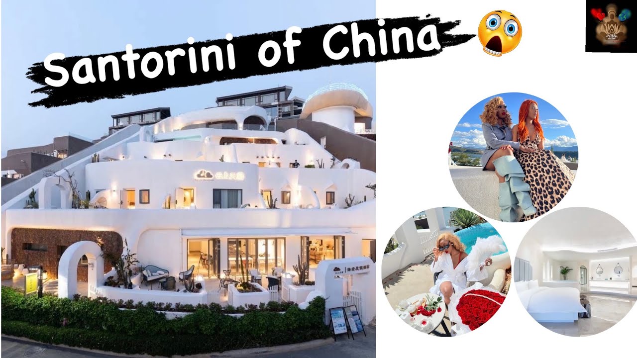 Top Place To Visit In China😍😳|Luxurious Dali Hotel Room Tour| Dali ...