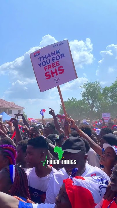 NPP supporters song King Paluta’s song on Dr Bawumia Campaign Tour 🇬🇭 - YouTube