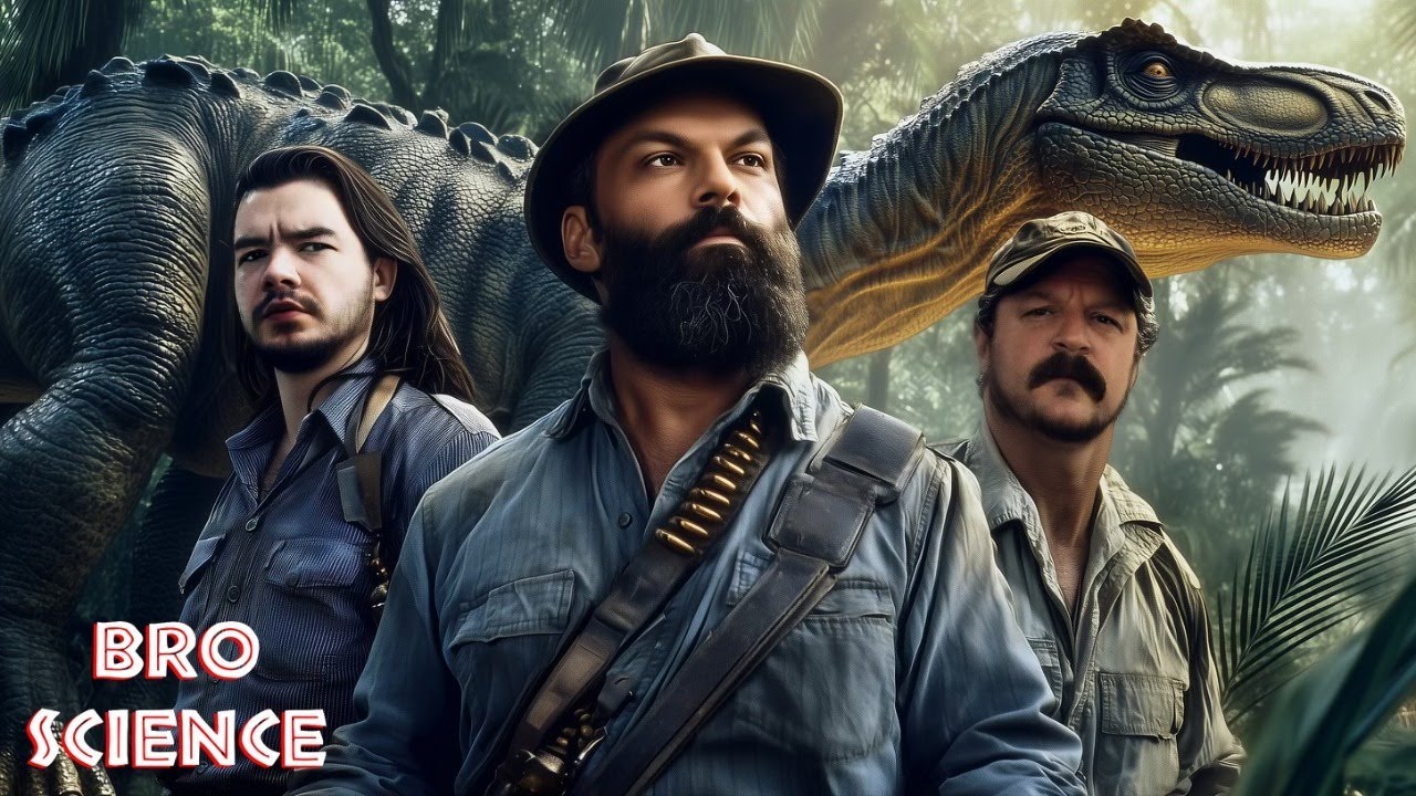 ️ arnie on bro science - YouTube