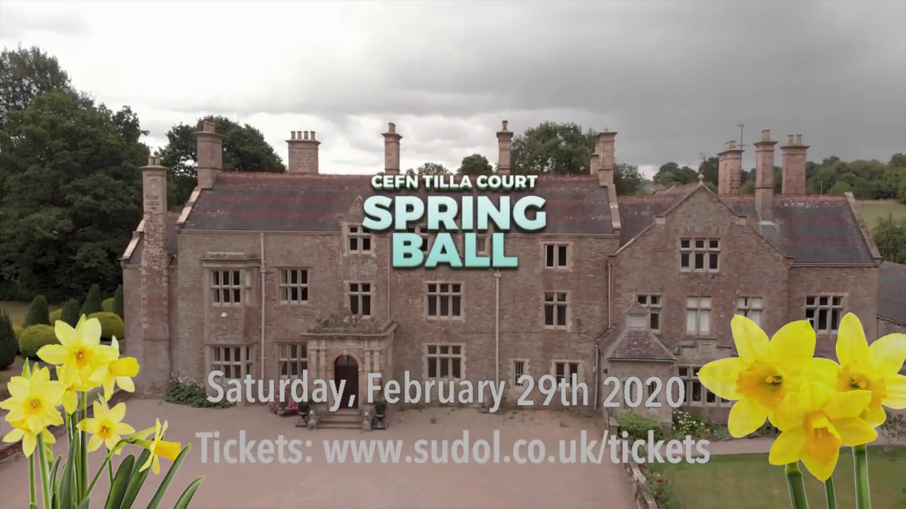 Spring Ball Promo - YouTube