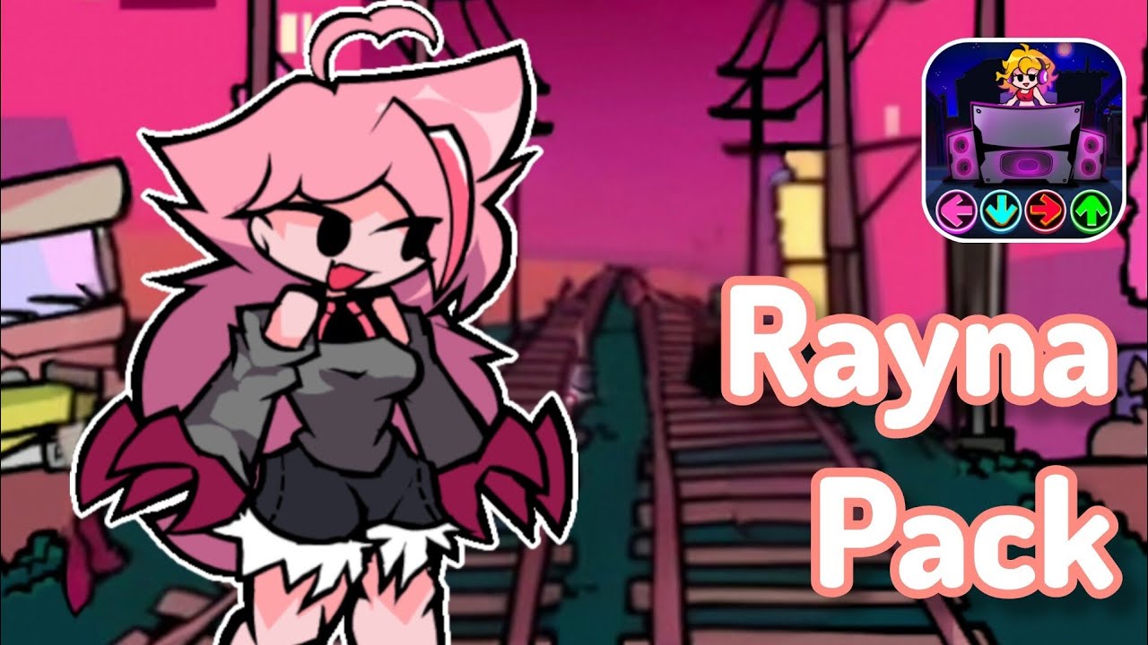 [MNB] 'Rayna Pack' All Sick (Insane) - YouTube