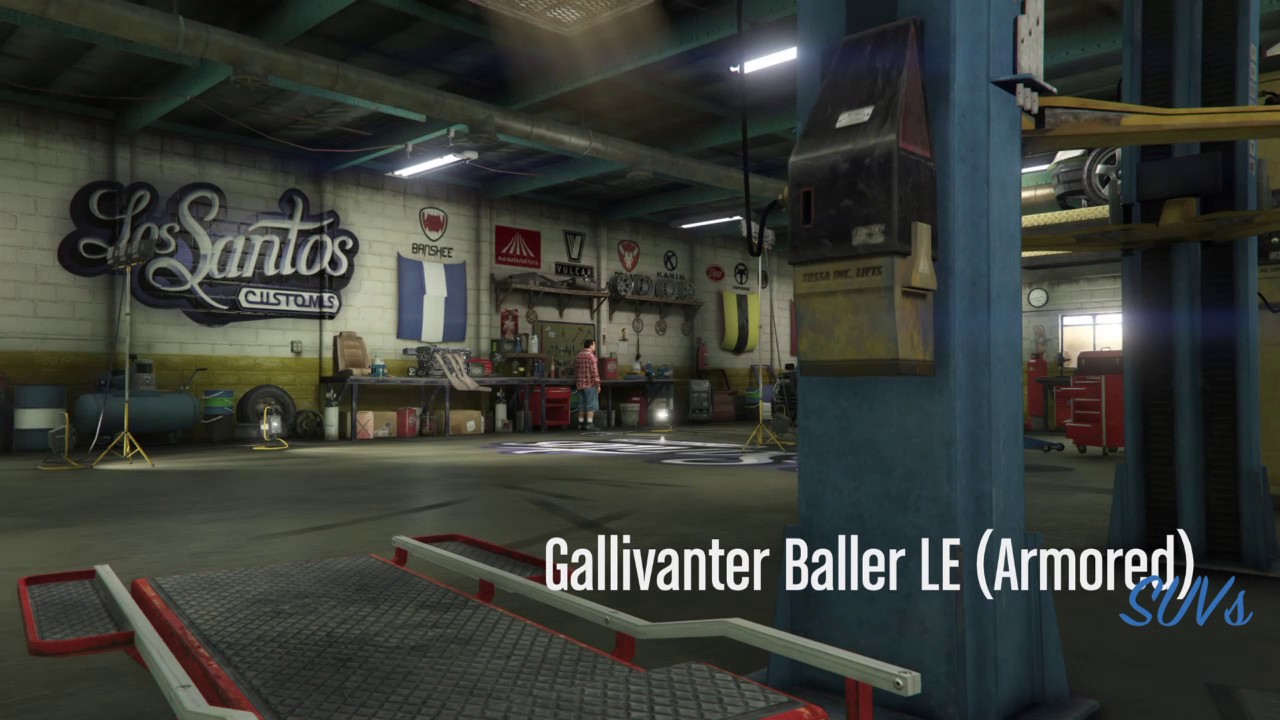 What can the best mechanic in LS do for you? - GTA Online - YouTube