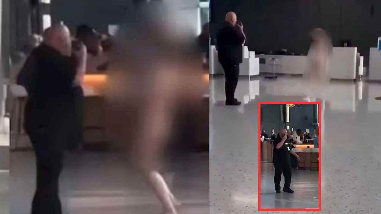 Samantha Palma Arrest DFW Airport | Airport madness Viral Video ...