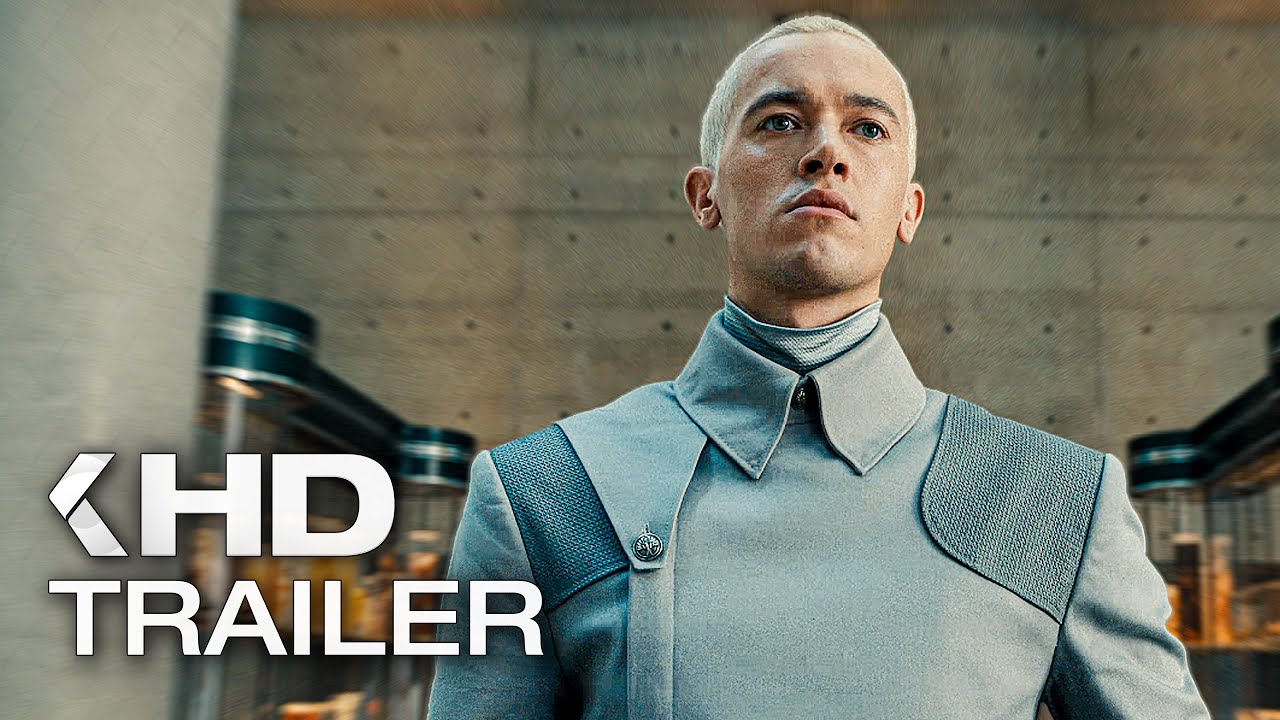 THE HUNGER GAMES 5: The Ballad of Songbirds and Snakes Trailer 2 (2023 ...