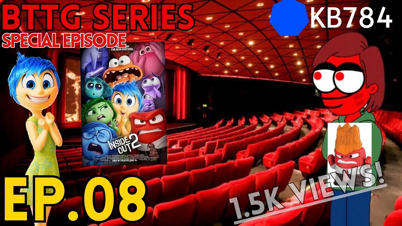 Boris the Teeth Guy Series - EP.08: Goes to Cinemas for See to Inside ...