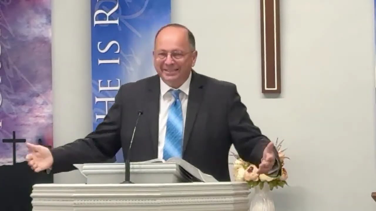 SRBC - Easter Sunday Morning- Pastor Elias Correa - Why Seek Ye the ...