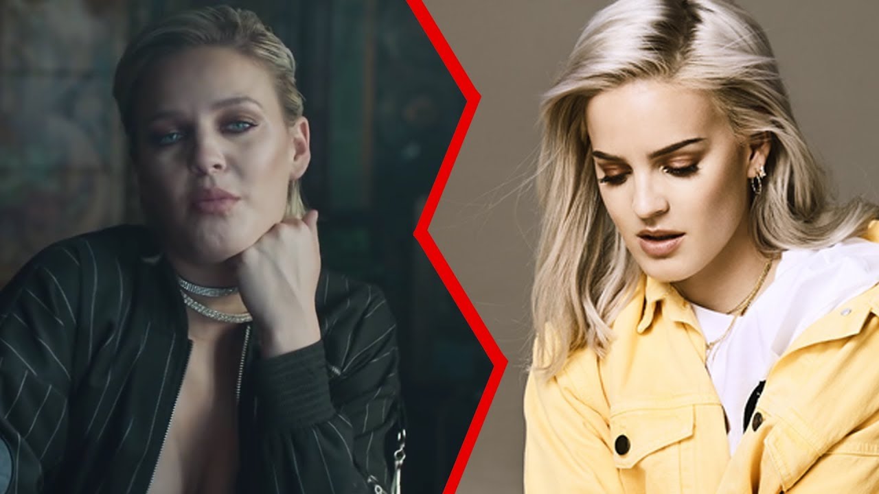 The Evolution of Anne-Marie - YouTube
