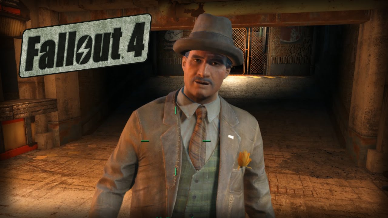 FALLOUT 4 #10 - Em Busca do Shaun! - YouTube