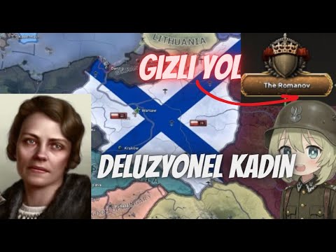 Gizli Panslavist Romanov Polonyası (EN GÜÇLÜ POLONYA)