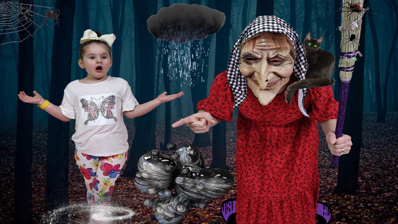 Evil Witch Wants To Catch Aroa Because She Lied To His Mom Baba Cloanta ...