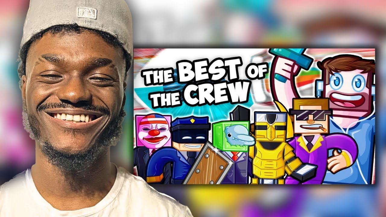 Best Of The Crew And Friends! - YouTube