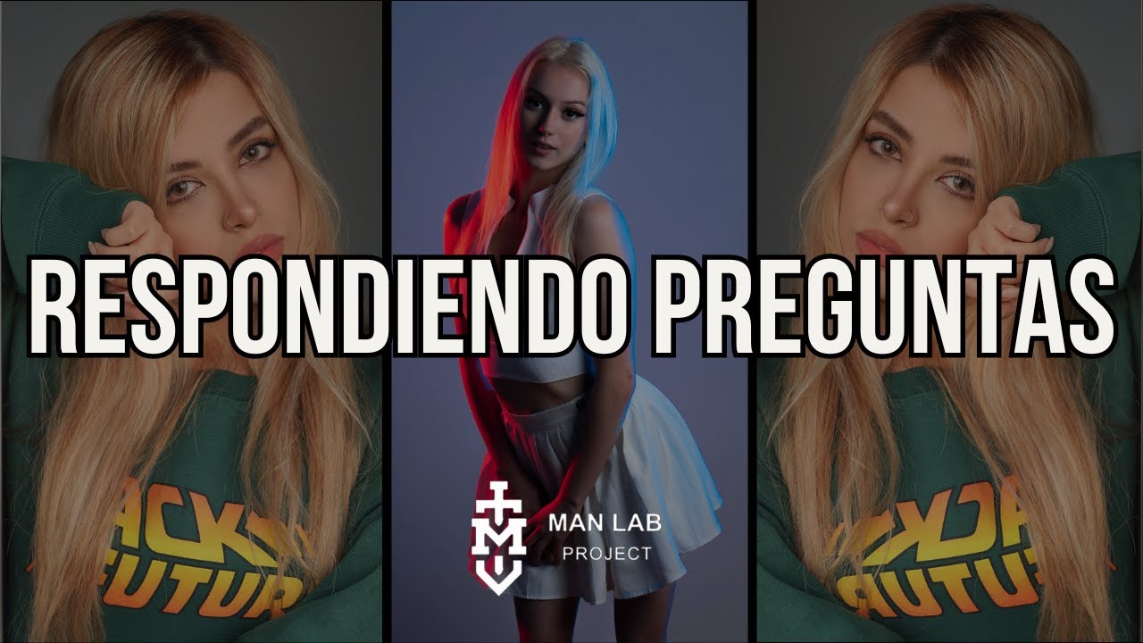 RESPONDIENDO PREGUNTAS 🤔 | THE MANLAB PROJECT - YouTube