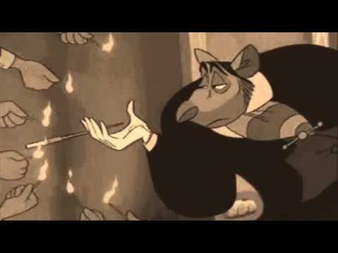 Ratigan - Made it this far... - YouTube