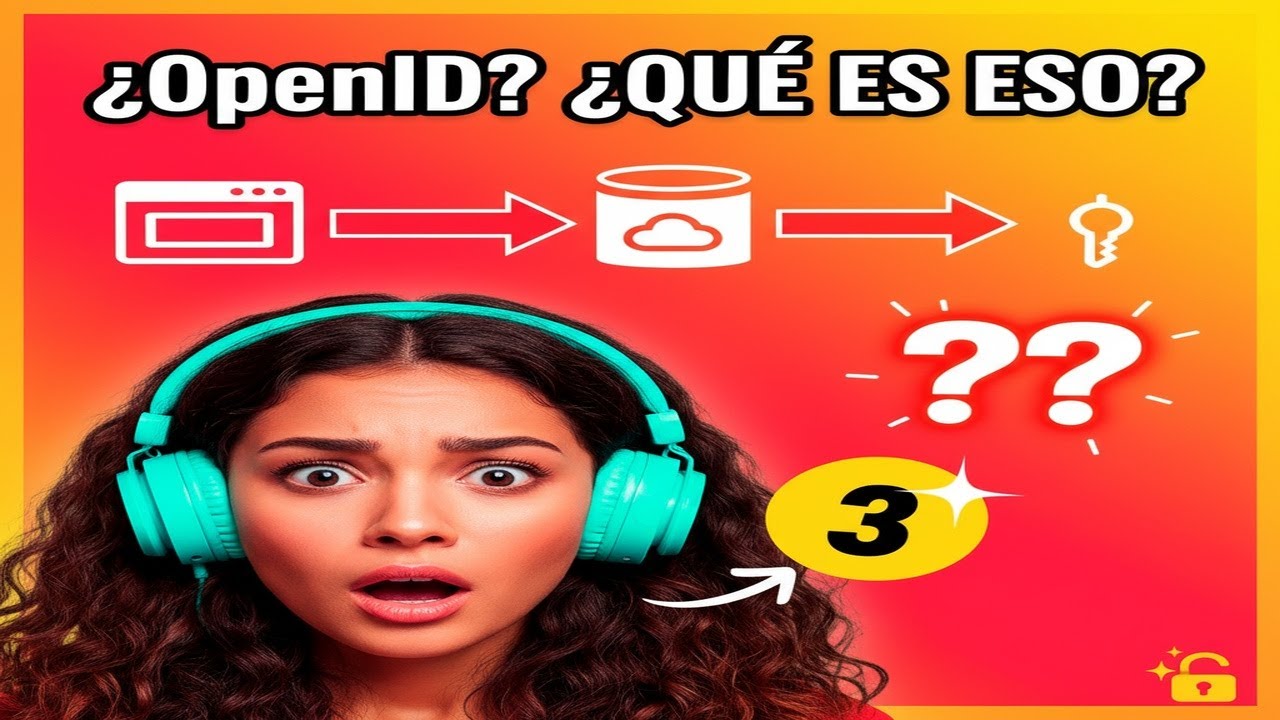 OpenID: ¿La Utopía Digital Que NO Conoces? 🤯 [Puntos Clave] - YouTube