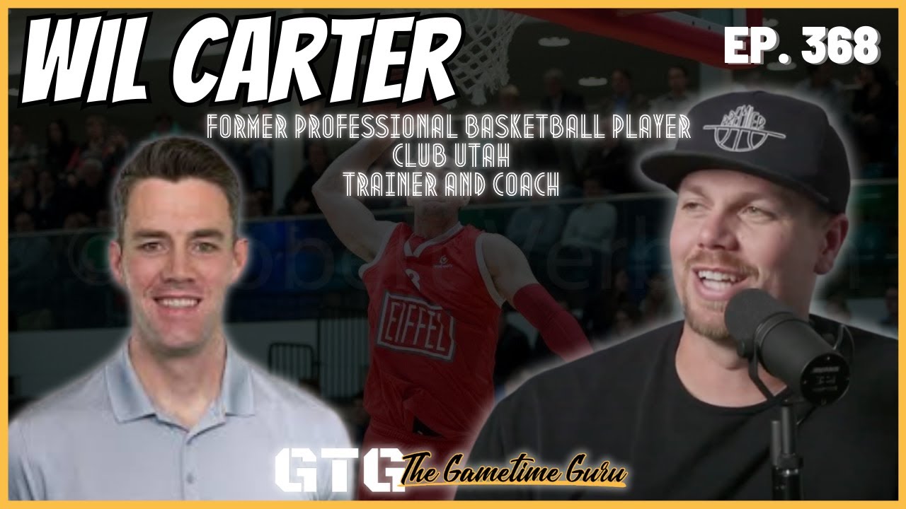 Wil Carter: Former Professional Basketball Player and Current Trainer ...