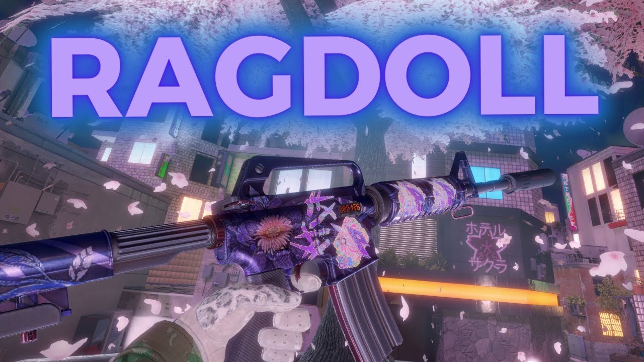 RAGDOLL (CS2 Montage) - YouTube