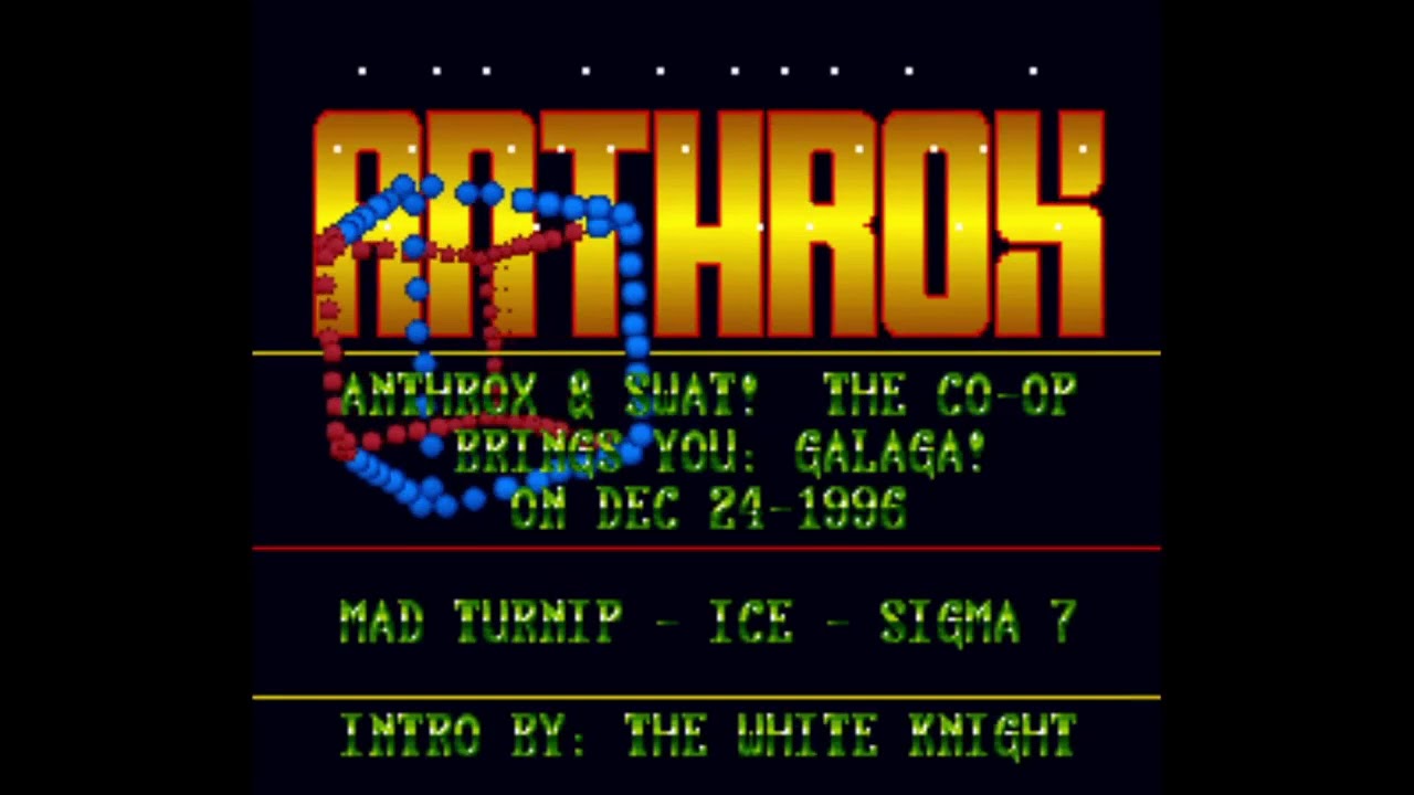 Anthrox & SWAT Loop Soundtrack - YouTube