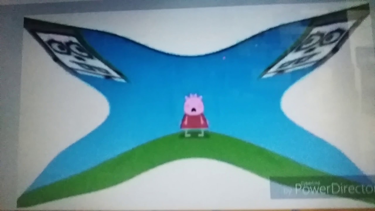Peppa pig effect effect effect - YouTube