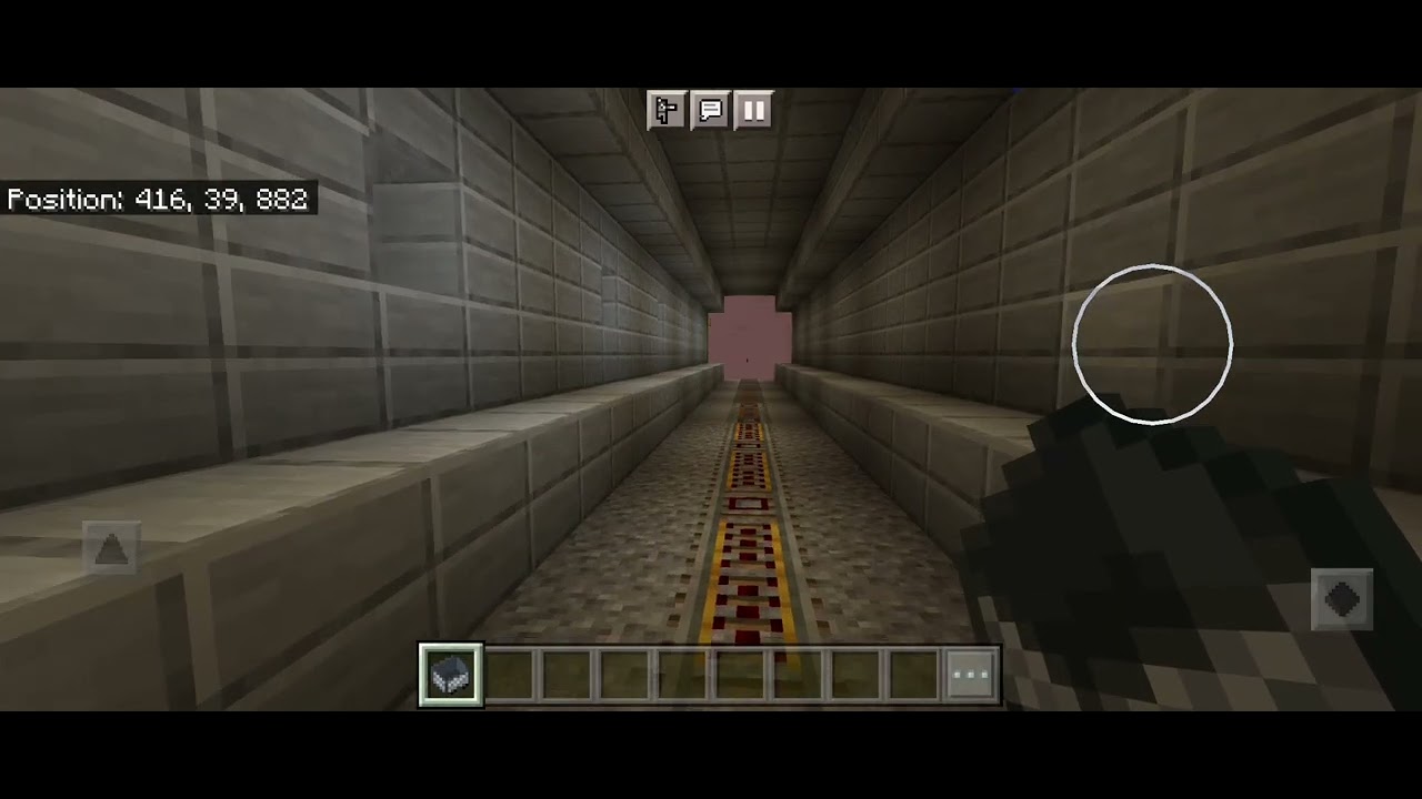 Minecraft Metro - YouTube