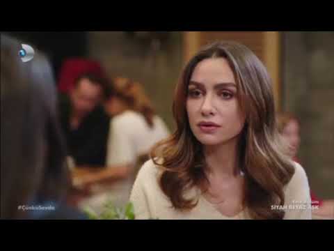 Siyah Beyaz Aşk 14.Bölüm - Aslı Ve Ayhan Buluşması!