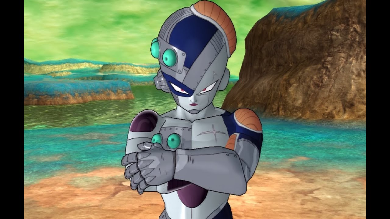 Dragonball Raging Blast 2: Mecha Frieza Galaxy Mode | Chaospunishment ...