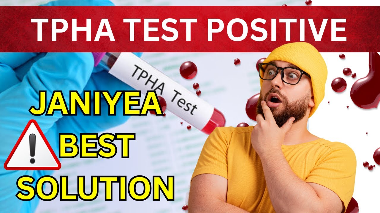TPHA Positive Test Report Ka Matlab Kya Hota hai | Syphilis Causes ...