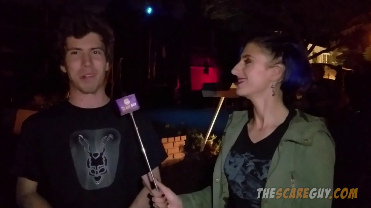 Opechee Haunt Interview with Sam Kellman - YouTube