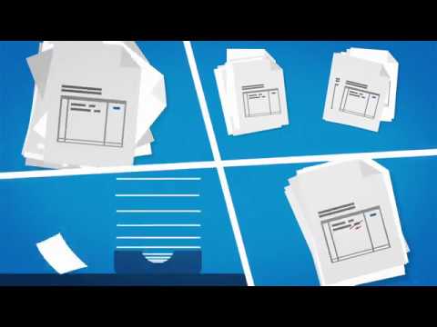 DocuWare Invoice Processing, from Inpute - YouTube