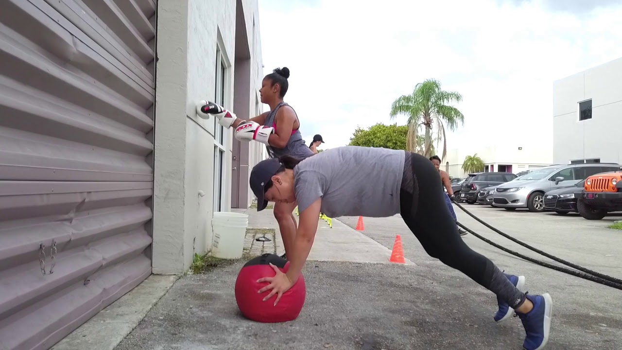 BBM Fitness Training Promo - YouTube