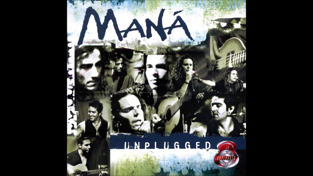 Maná - Vivir sin Aire [Maná MTV Unplugged] (1999) - YouTube
